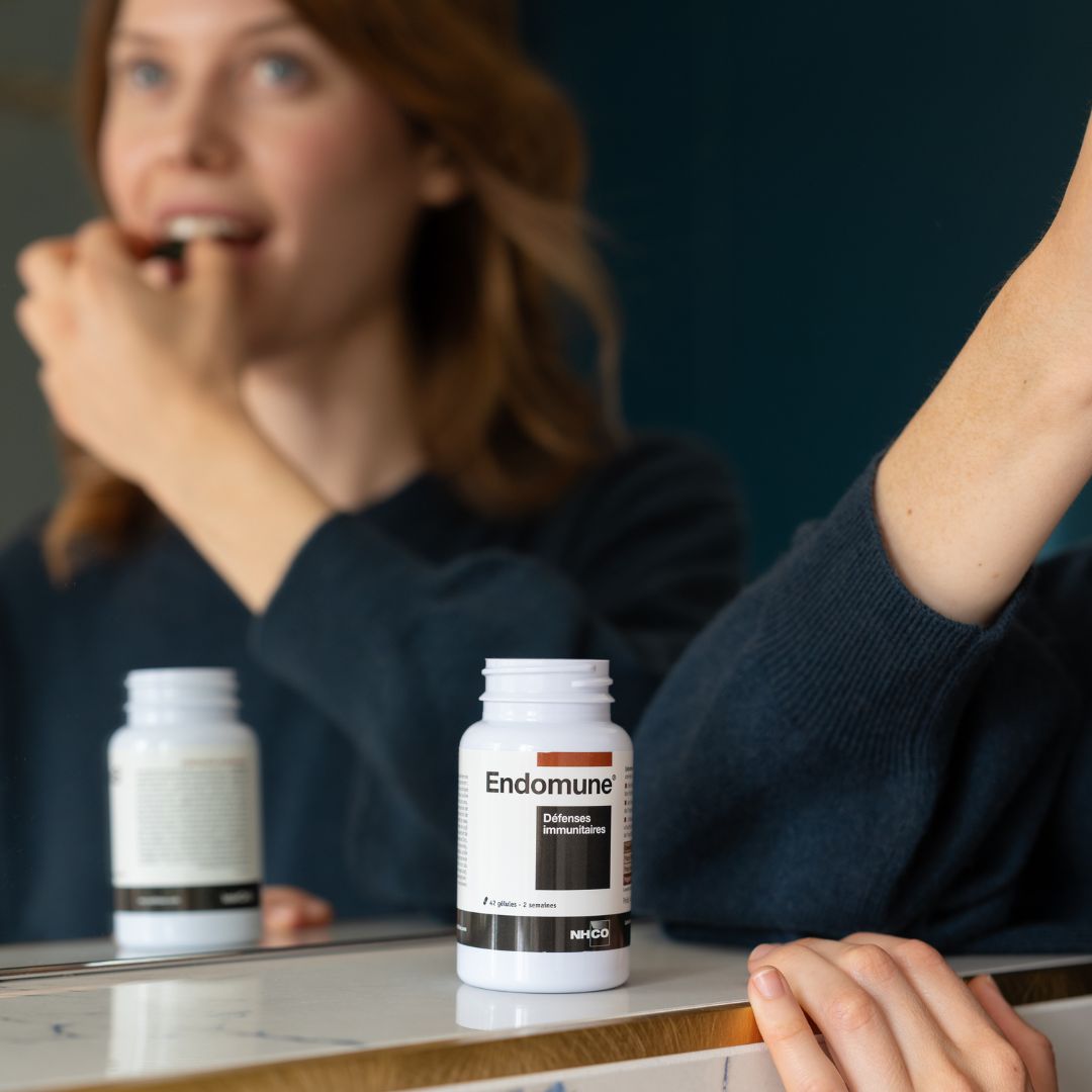 Endomune NHCO, efficacité scientifiquement étudié